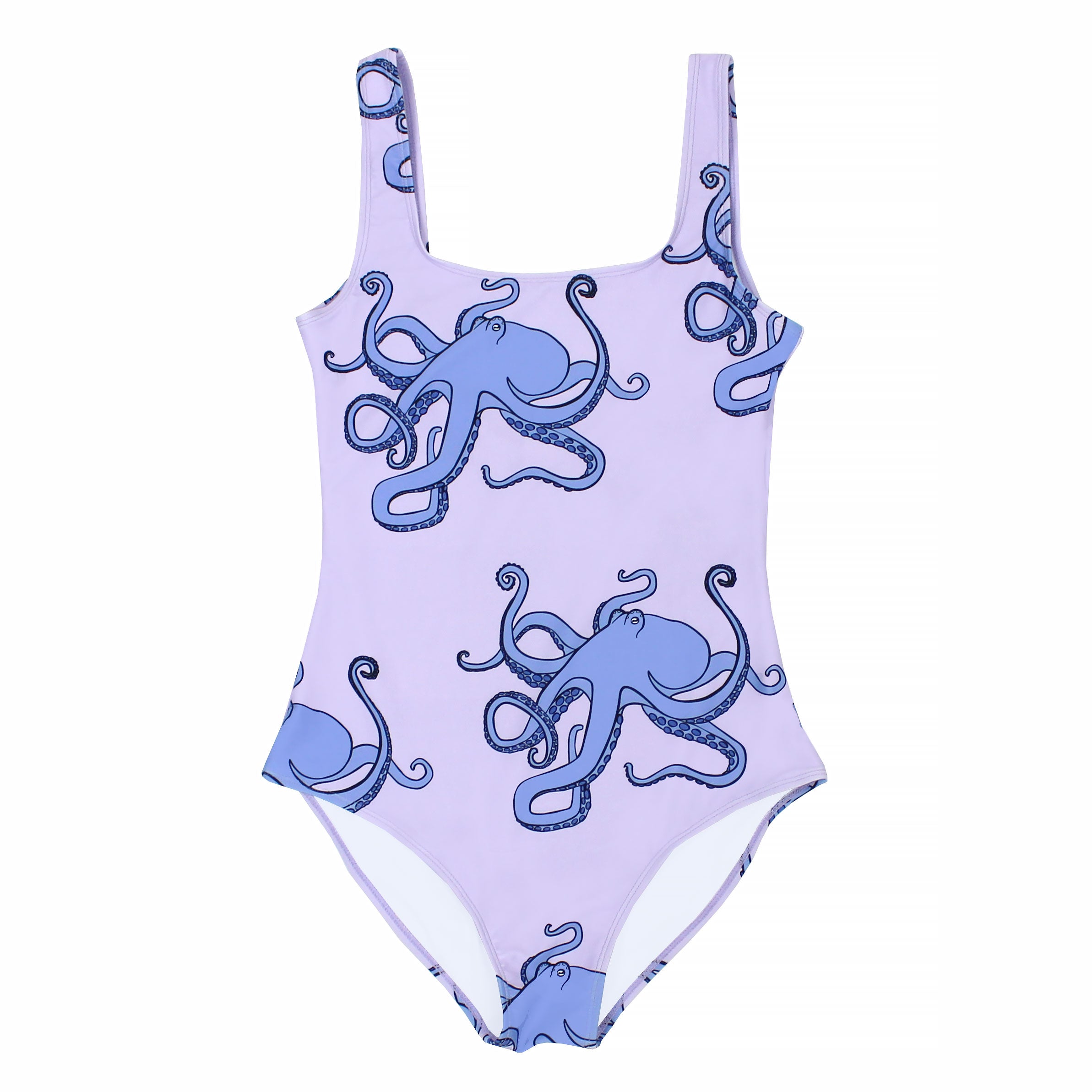 Batoko Octopus Swimsuit | Recycled One-Piece Swimwear – BATOKO